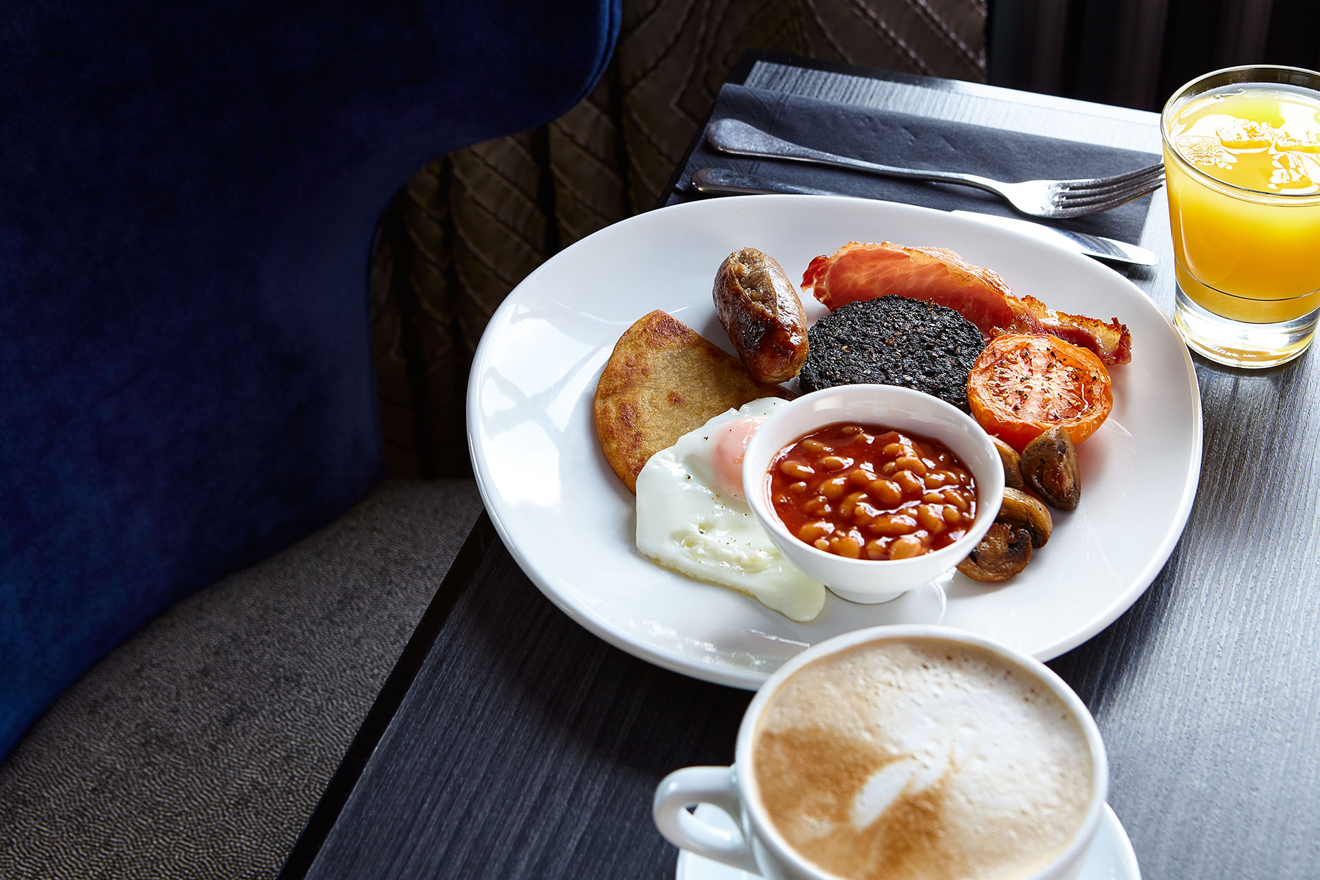 Hetland Hall Hotel Dumfries | Restaurant Dining | Book a Table