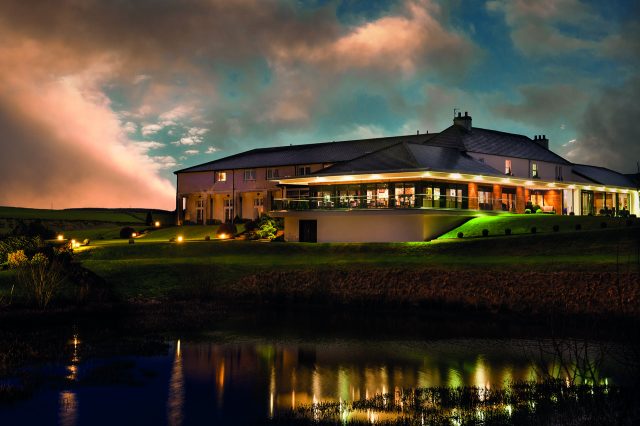 Stay at Hetland Hall Hotel | Penthouse | Accommodation in Dumfries
