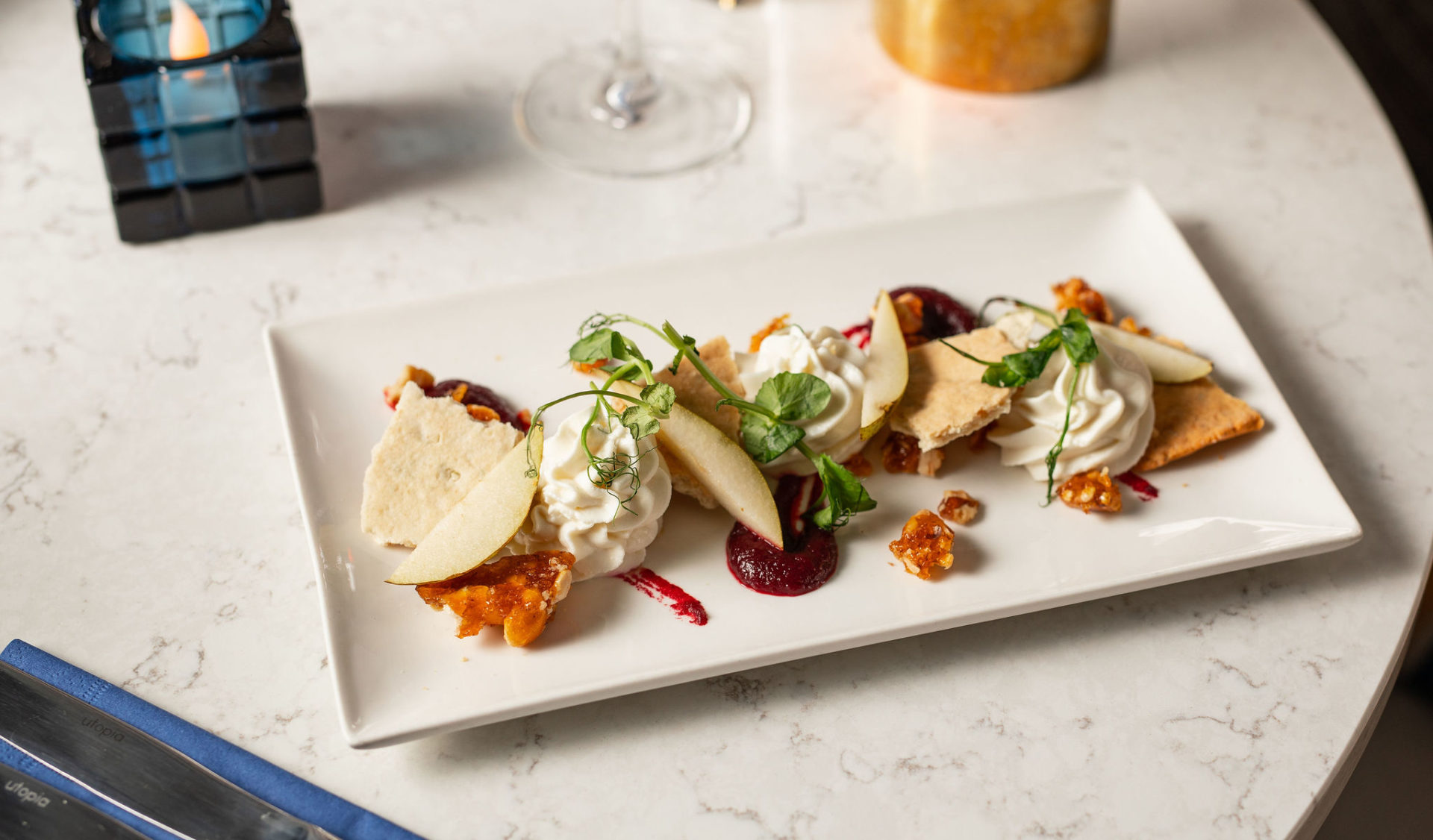 Hetland Hall Hotel Dumfries | Restaurant Dining | Book a Table