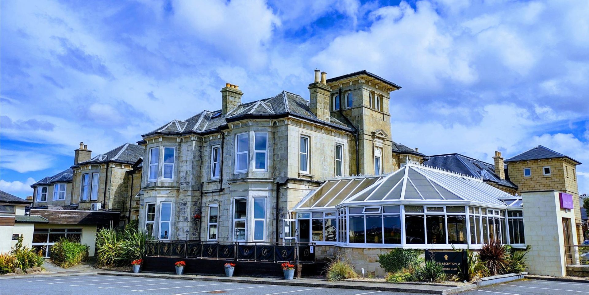 Hetland Hall Hotel Dumfries | Restaurant Dining | Book a Table | A la ...