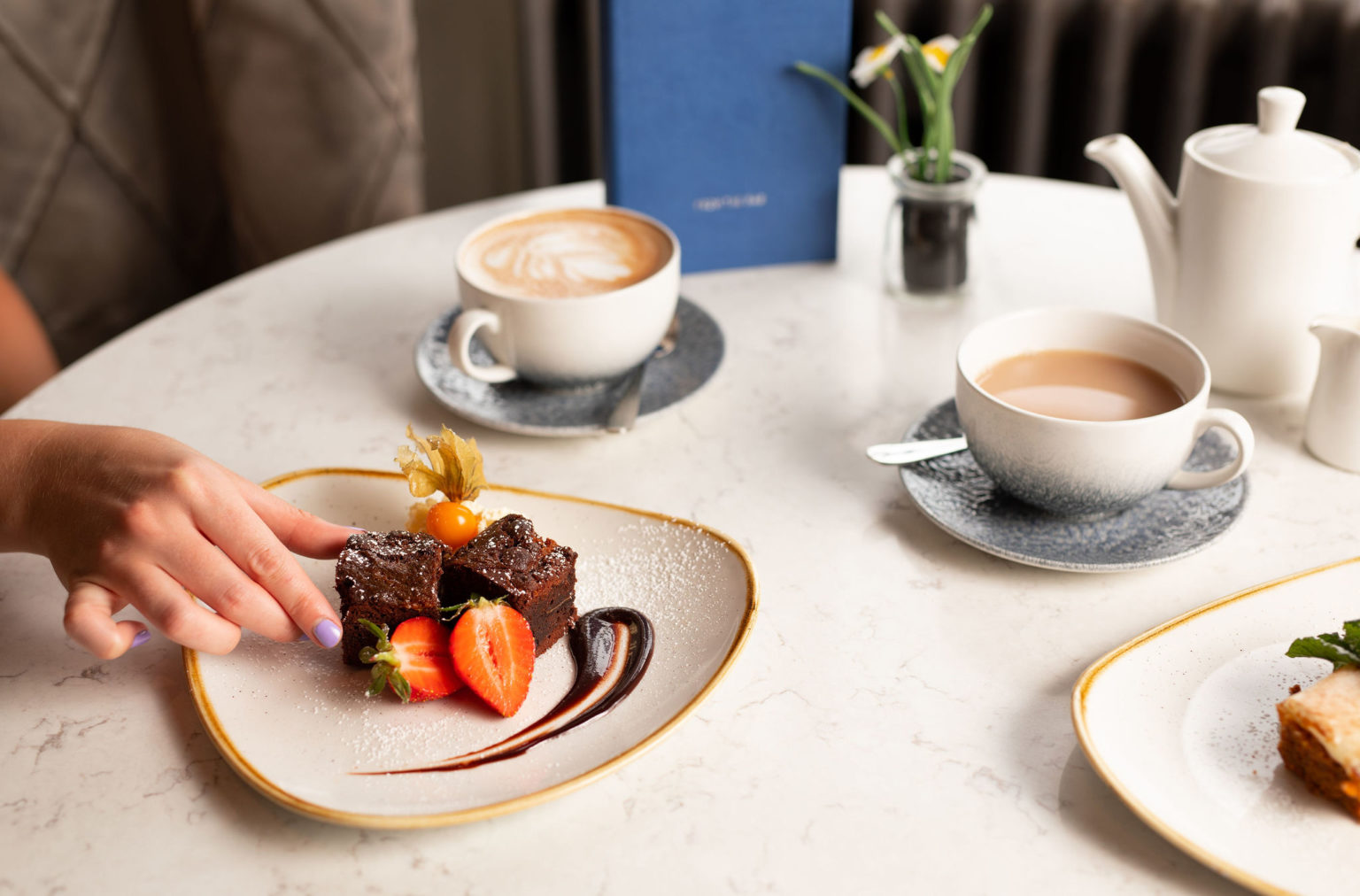 Hetland Hall Hotel Dumfries | Restaurant Dining | Book a Table ...